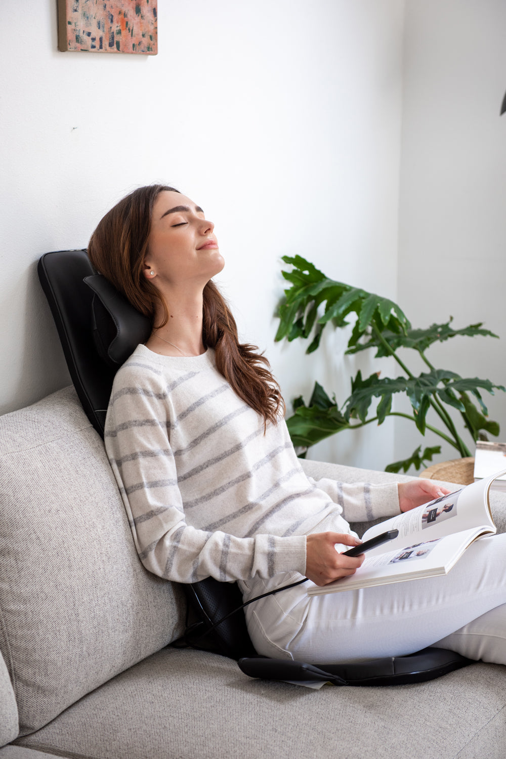 Back Massagers, Shiatsu, Pillow, Cushion & Foot Massagers Products ...