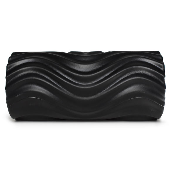 Zyllion Rechargeable Vibrating High Density Foam Roller (ZMA-22)